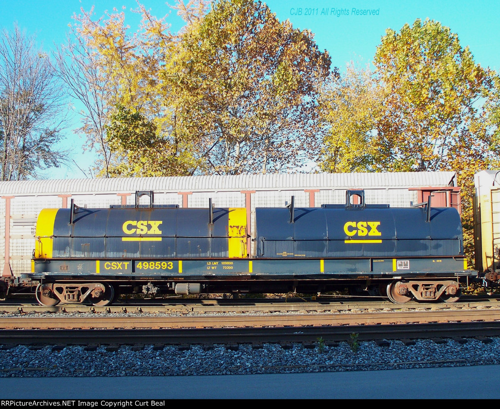 CSX 498593